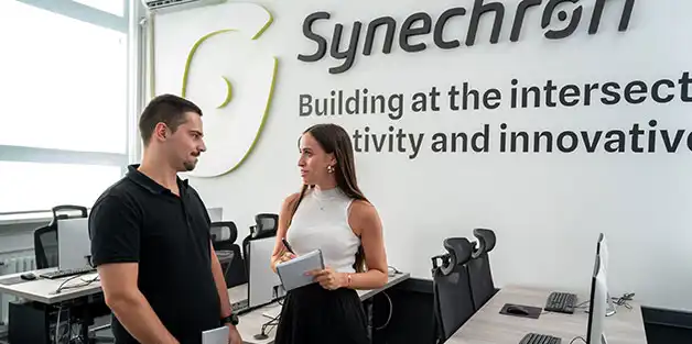 Synechron: Technology and AI Consulting for Business | Serbia